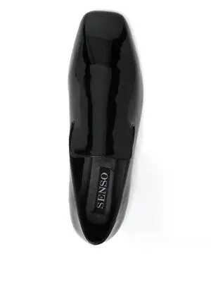 Senso Allegra Loafers - Black