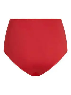 Marlies Dekkers Heart-pattern High-waist Briefs