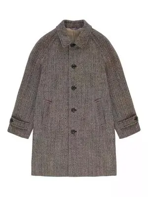 CIRCOLO 1901 Raglan-sleeve Coat