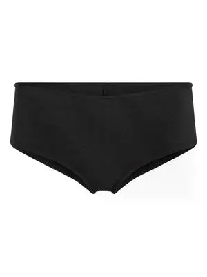 Marlies Dekkers Metal-embellished Briefs - Black