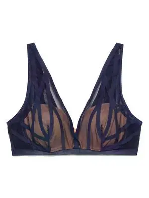Marlies Dekkers The Illusionist Bra - Blue