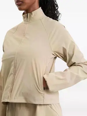 On Zipped Jacket