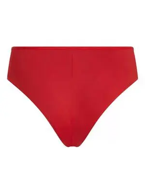 Marlies Dekkers Heart-print Brazilian Briefs