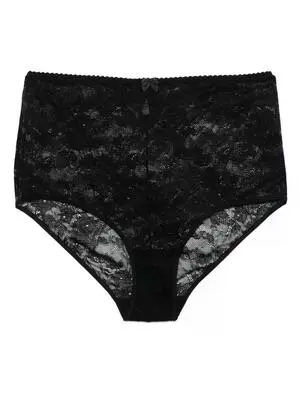 Marlies Dekkers Lace Briefs - Black