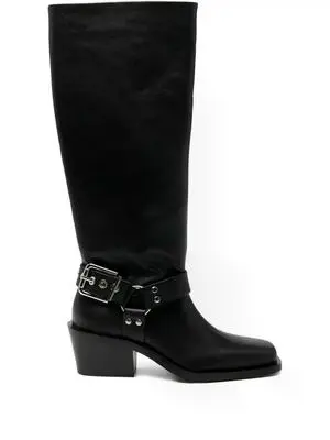 Senso Block Heel Boots For Women