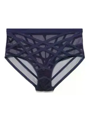 Marlies Dekkers The Illusionist Briefs - Blue