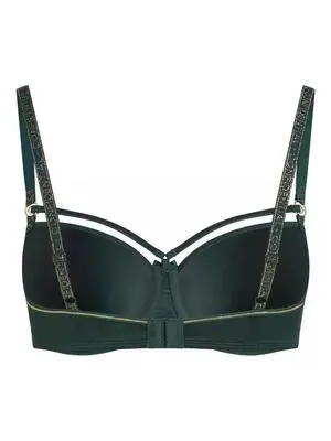 Marlies Dekkers Padded Balcony Bra - Green