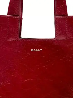 Bally Small Tote Bag - Red