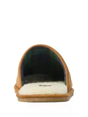 Polo Ralph Lauren Klarence Logo Slippers