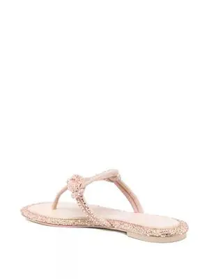 Tory Burch Miller Pave Sandals