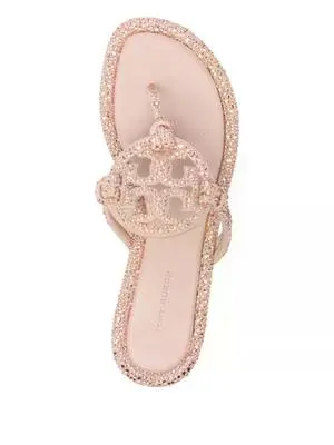 Tory Burch Miller Pave Sandals