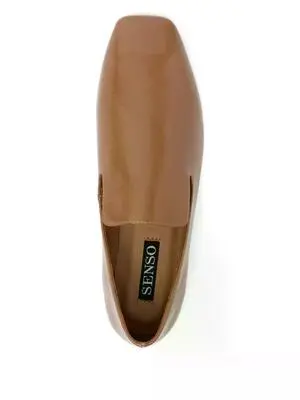 Senso Allegra Loafers - Brown
