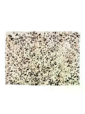 TOTEME Abstract-pattern Scarf - White