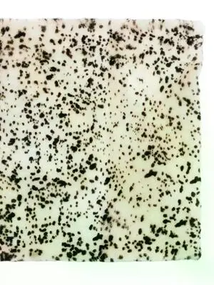 TOTEME Abstract-pattern Scarf