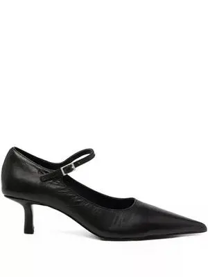 Senso 65mm Leather Pumps