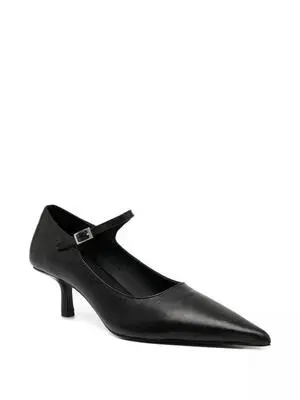 Senso 65mm Leather Pumps