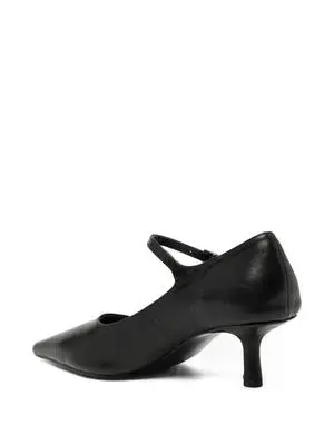 Senso 65mm Leather Pumps