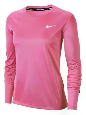 Nike Pink Shirts