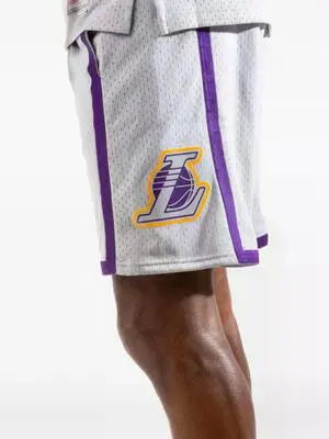 Mitchell & Ness Nba La Lakers 2009 Shorts