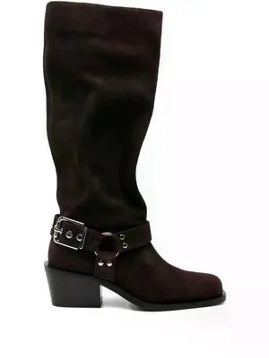 Senso Block Heel Boots For Women