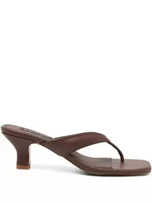 Senso Block Heel Sandals For Women