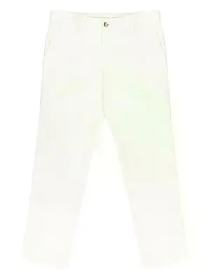 Aimé Leon Dore Core Chino Trousers - White