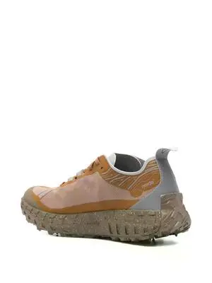 NORDA Logo-embellished Sneakers - Brown