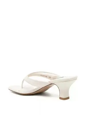 Senso 60mm Square Sandals