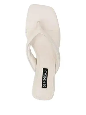 Senso 60mm Square Sandals