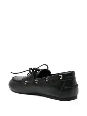 Senso Bateau I Flats - Black