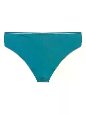Marlies Dekkers Patterned-jacquard Briefs