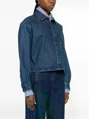 A.p.c. Samantha Denim Jacket
