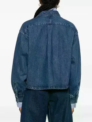A.p.c. Samantha Denim Jacket