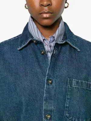 A.p.c. Samantha Denim Jacket