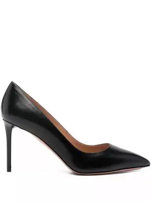 AQUAZZURA 85mm Purist Pointed Pumps