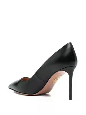 AQUAZZURA 85mm Purist Pointed Pumps