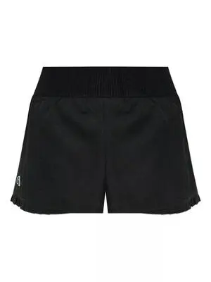 Lacoste Logo Shorts For Women
