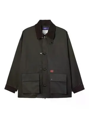 Aftermaths Collared Outerwear For Men