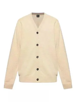 Paul Smith Long Sleeve Cardigans For Men