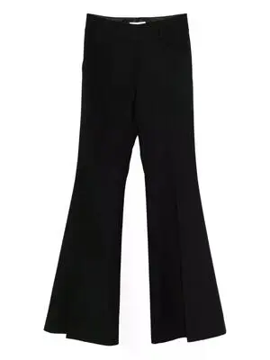 Gabriela Hearst Wool Flared Pants