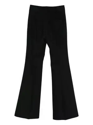Gabriela Hearst Wool Flared Pants