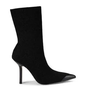 Kurt Geiger Regent Sock Heeled Boots
