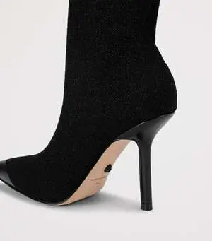 Kurt Geiger Regent Sock Heeled Boots