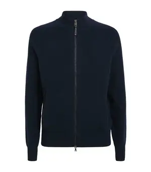 Bogner Dexter Zip-up Cardigan