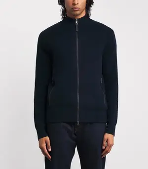 Bogner Dexter Zip-up Cardigan