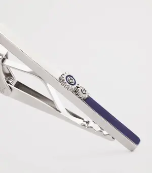 Tateossian Gears Tie Clip