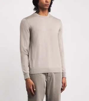 Bogner Ole Virgin Wool Sweater