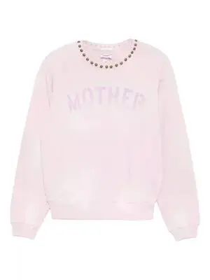 MOTHER Logo-printed Sweatshirt