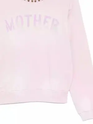 MOTHER Logo-printed Sweatshirt