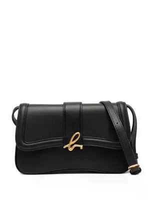 AGNÈS B. Logo-plaque Crossbody Bag